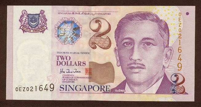 Singapore 2 Dollars World Banknotes Coins Pictures Old Money singapore-2-dollars-world-banknotes-coins-pictures-old-money