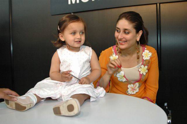 KARISHMA KAPOOR: karishma's daughter images
