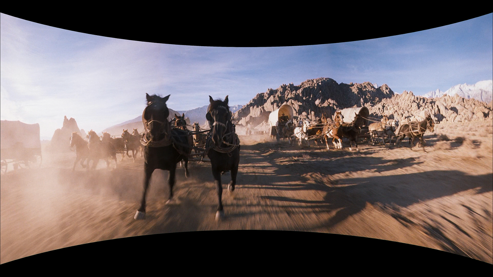 The Essential Films: How The West Was Won (1962)