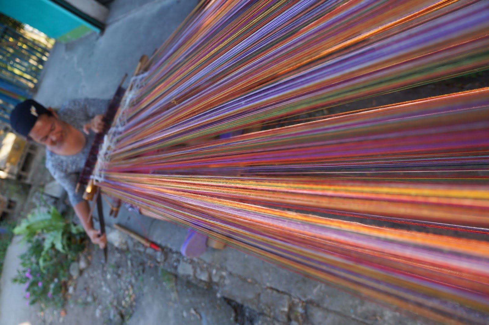 Zamboanga Adventure: Exploring Asia's Latin City (Yakan Weaving Village ...