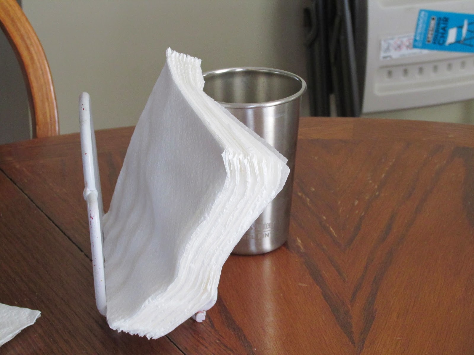 Visual Proof: How Many Cups Are On Your Kitchen Table?