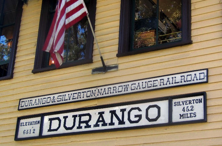 Life on the Open Road: Welcome to Durango