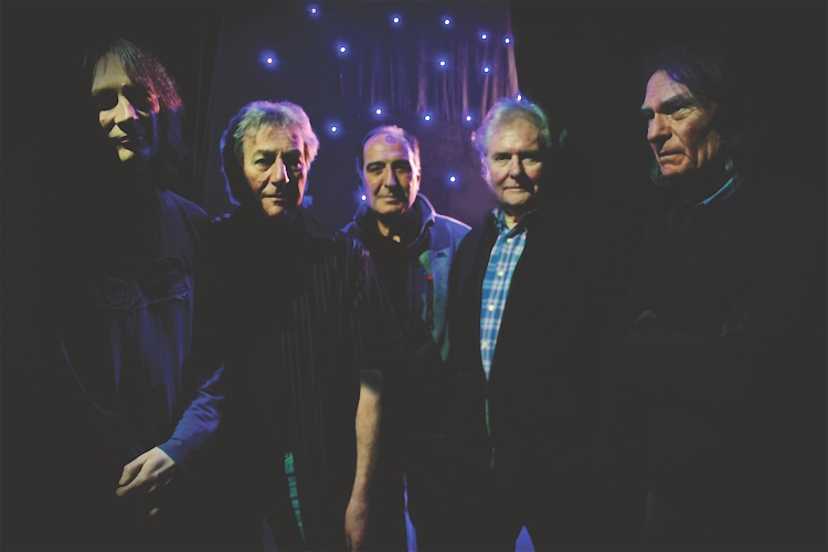 RETRO KIMMER'S BLOG: UK'S STRAWBS CELEBRATE THEIR FIRST LP WITH NJ CONCERT