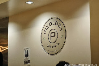Pieology Pizzeria - City of Industry - Vegas and Food