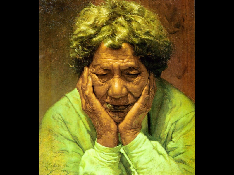 Maher Art Gallery: Charles Goldie (1870-1947