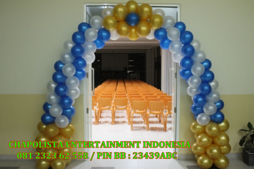 JASA DEKORASI BALON SURABAYA, DEKOR ULTAH SURABAYA, DEKOR ULTAH SBY ...