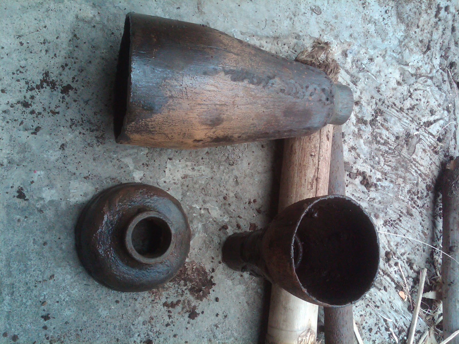 FIBER OPTIK: Boring Katrek