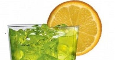 TRAGO CRIPTONITA ~ Recetas de Tragos, Cocina y Cocteles