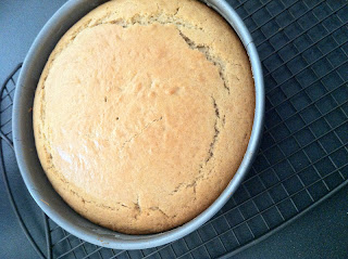 Maude and Betty: Dutch Cake