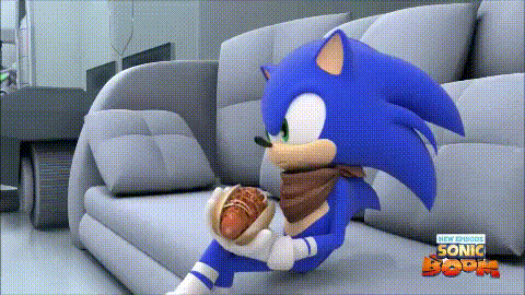 Sonic the Hedgehog: Sonic Boom S2 GIFs