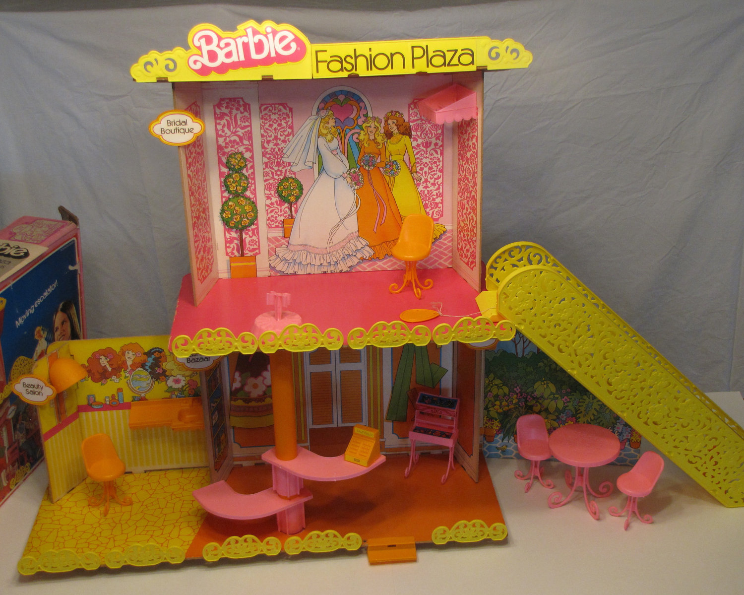 SPRINKLES AND PUFFBALLS: Barbies in 1985