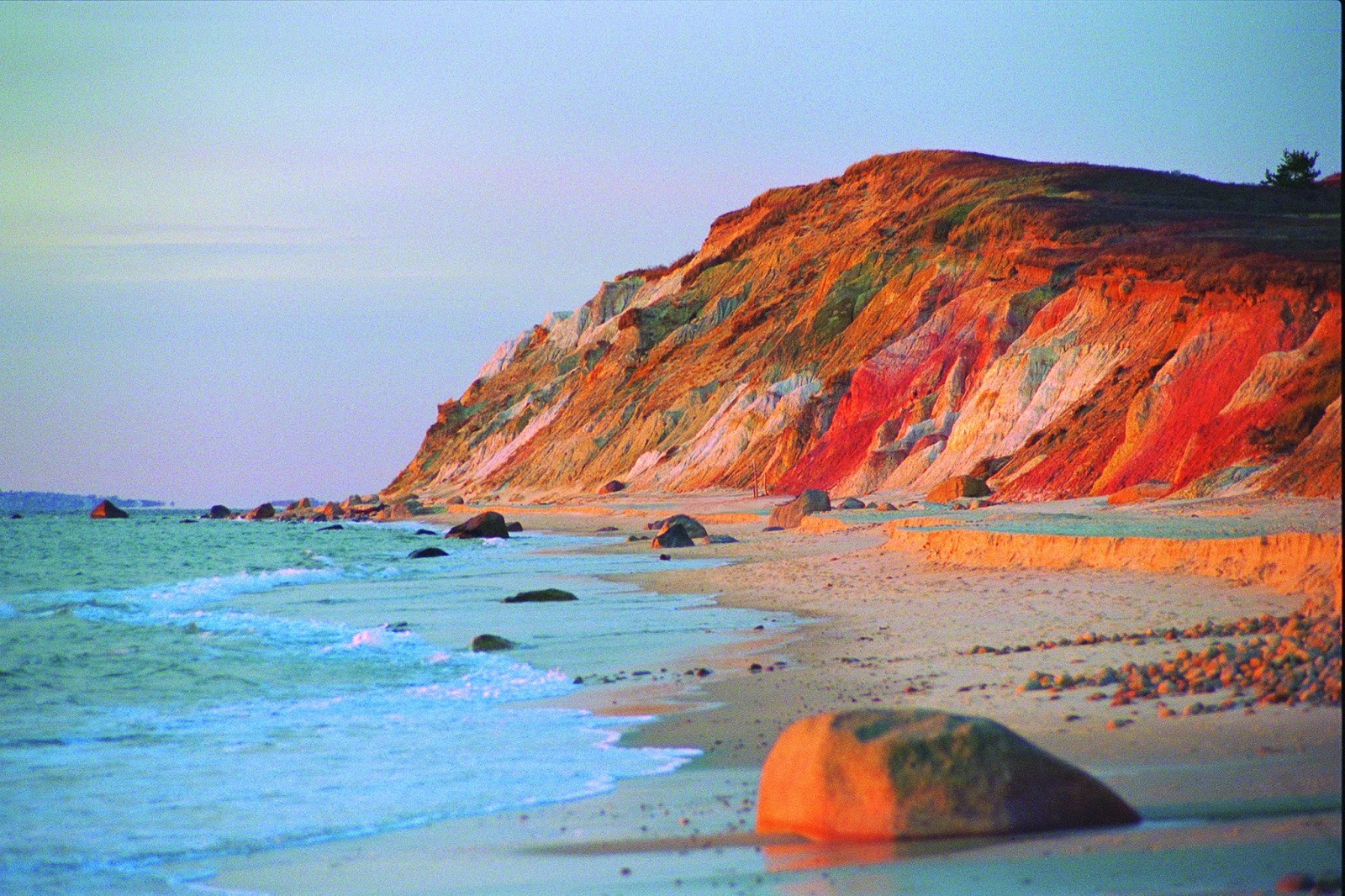 Wanderlust: Martha's Vineyard and Chappaquiddick, Massachusetts