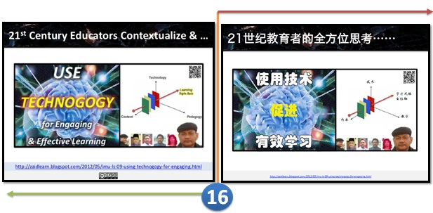 ZaidLearn: Was The 'DNA of a 21st Century Educator' Plagiarised in China?
