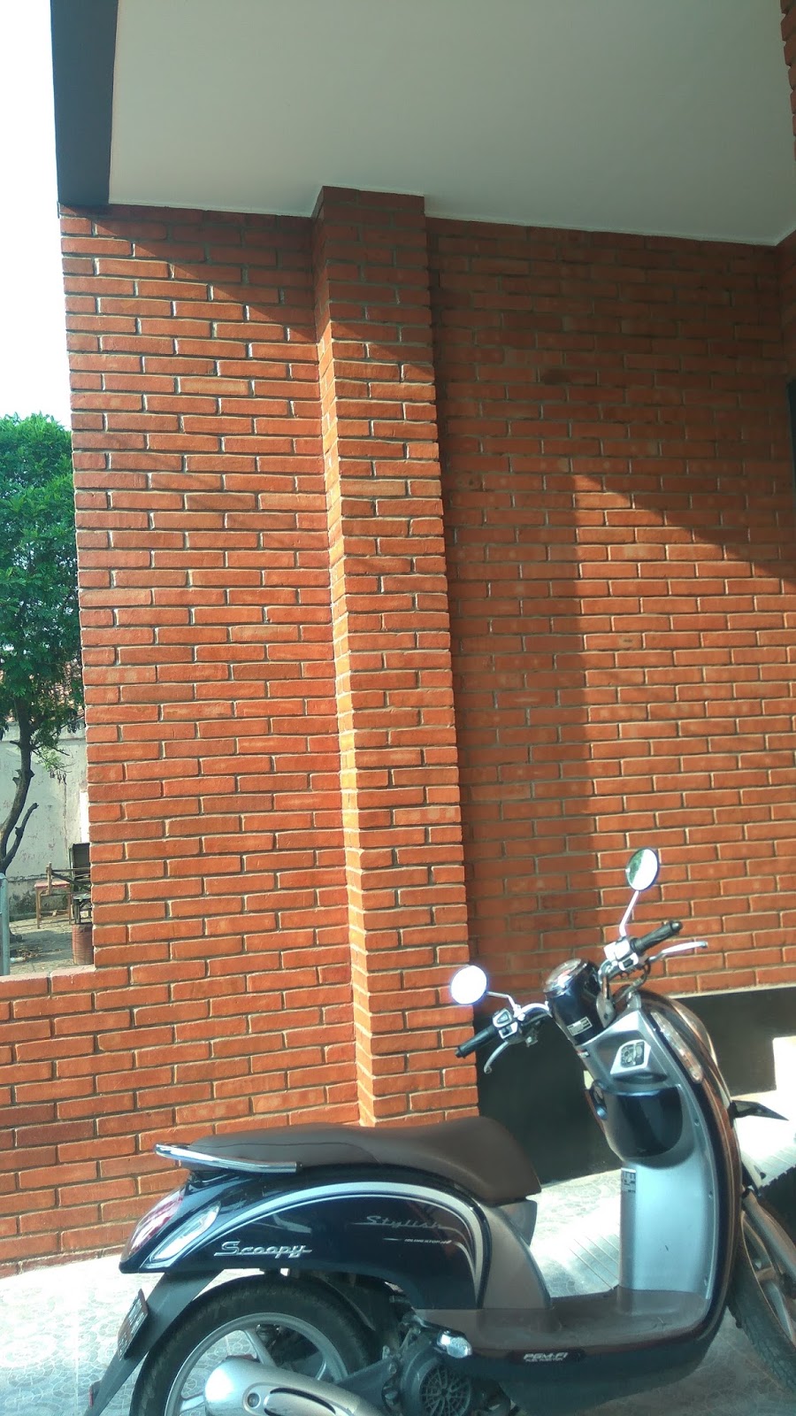 Bata Expose Untuk Dekorasi Bangunan | PABRIK BATU BATA EXPOSE - BATA ...