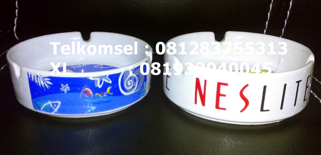 Asbak keramik tipe asbak standar Produksi-produsen mug keramik untuk ...