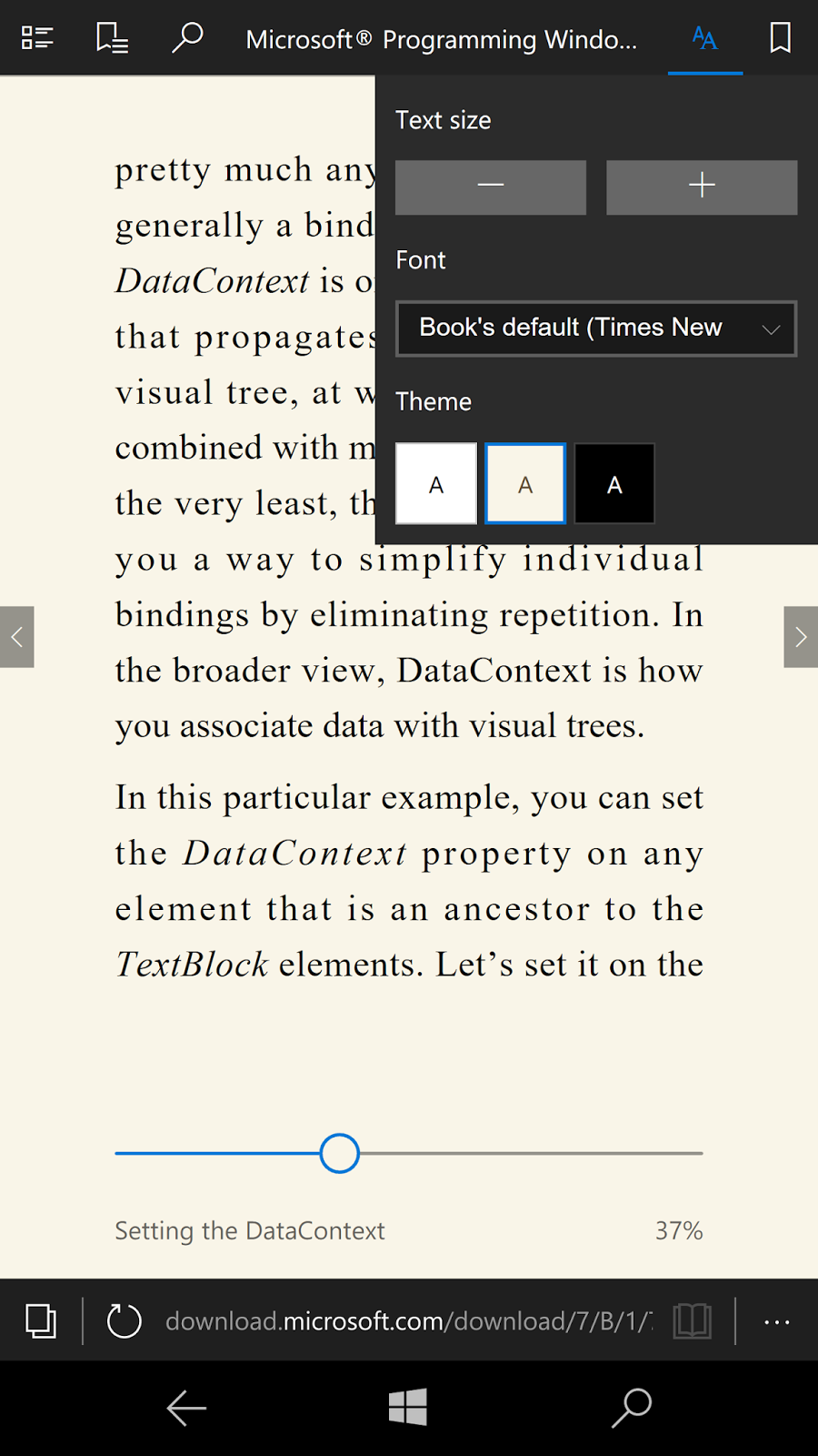 Techamidi: Windows 10 Mobile: the new build finally comes out