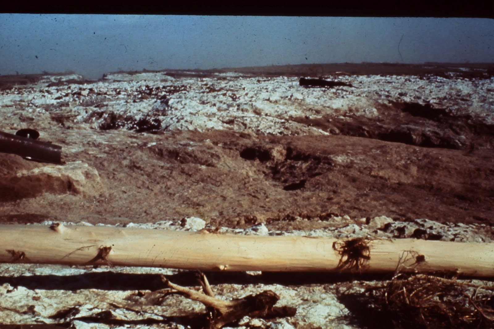 Teton Dam Breaking: Teton Dam Breaking on June 5, 1976