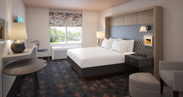 InterContinental Hotels Group Announces New Hotel Brand & Updates to ...