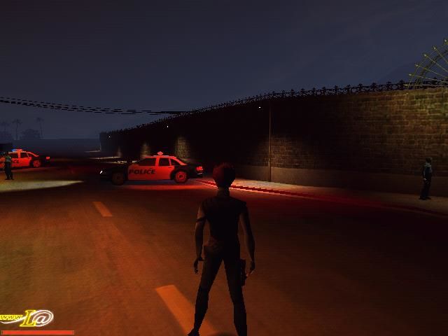 The Devil Inside Game