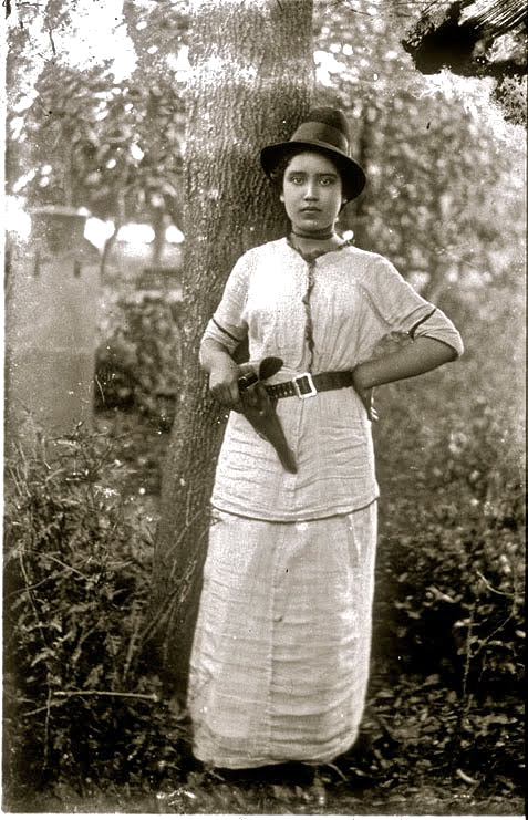 Jim & Carole's Mexico Adventure: Las Soldaderas: Women of the Mexican ...