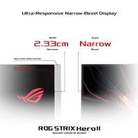 ASUS Hadirkan Laptop Gaming dengan Bezel Super Tipis