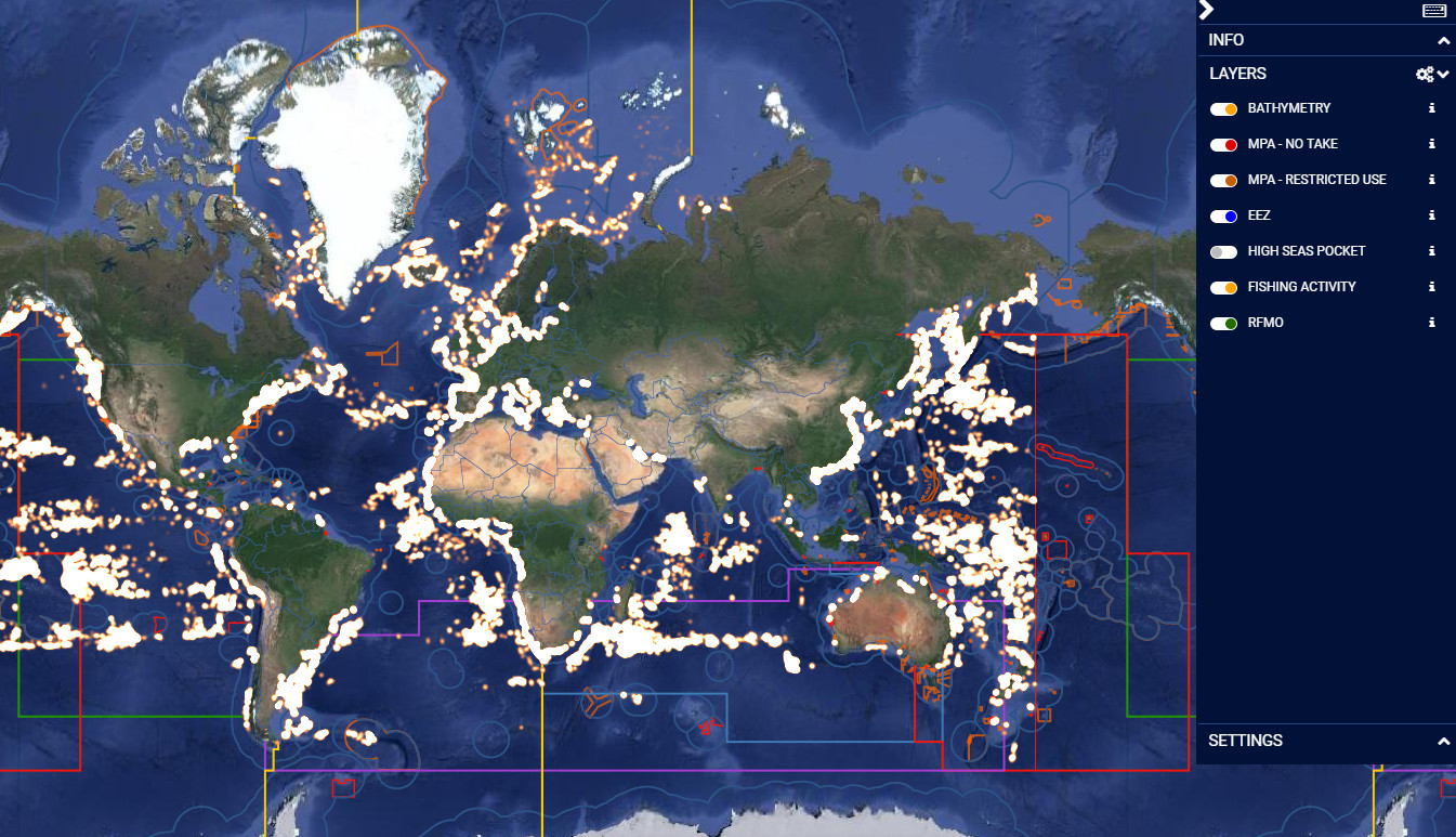 Global Fishing Watch
