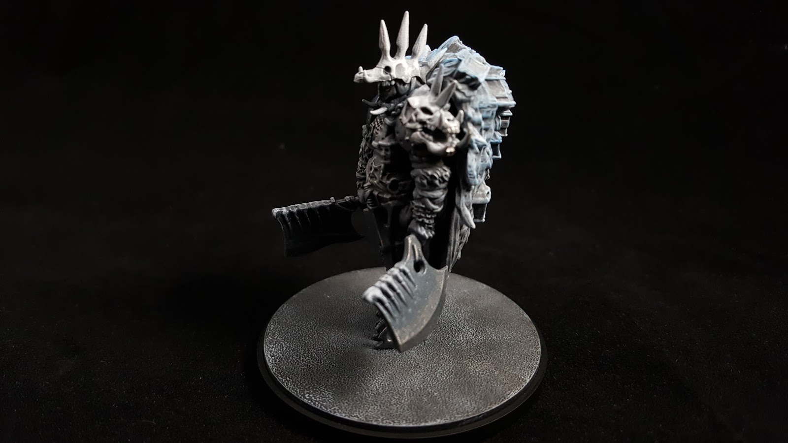 House of Zoxe: Hot of the Desk: KDM Butcher