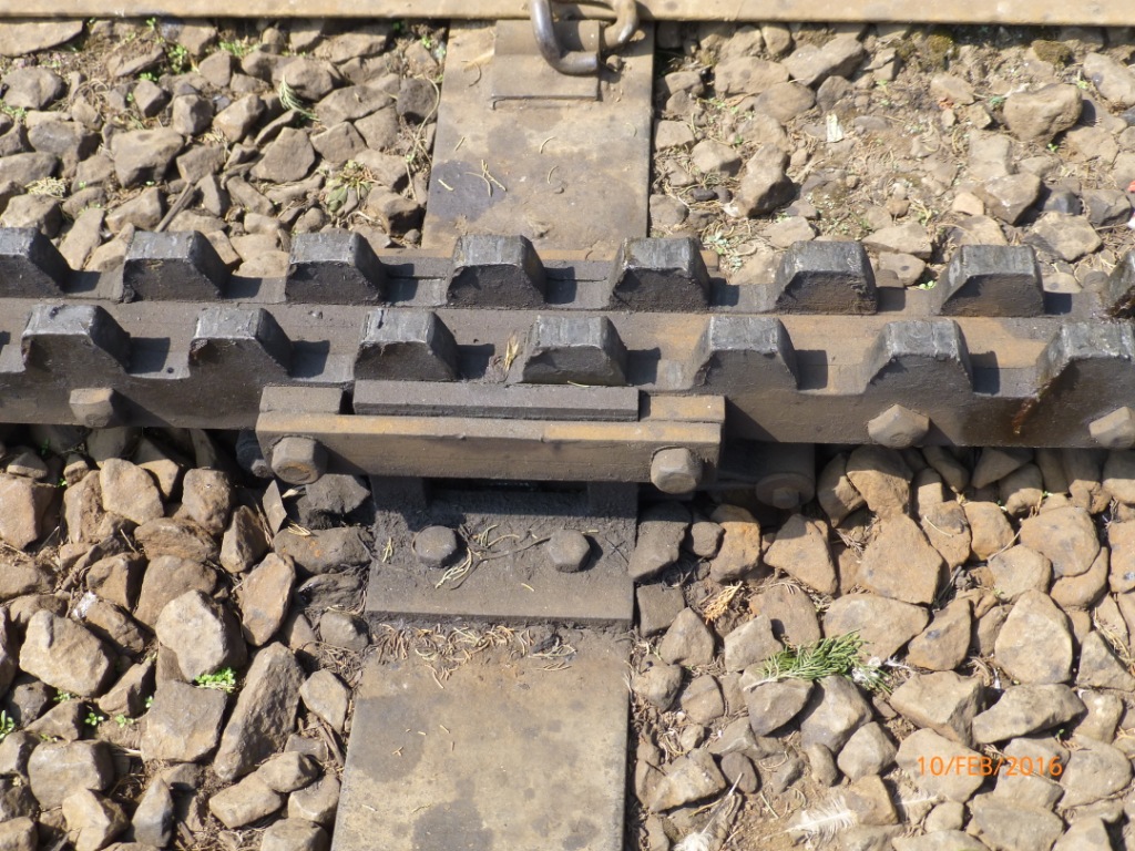 Dalat Cog Railway: The Abt Rack and Pinion System