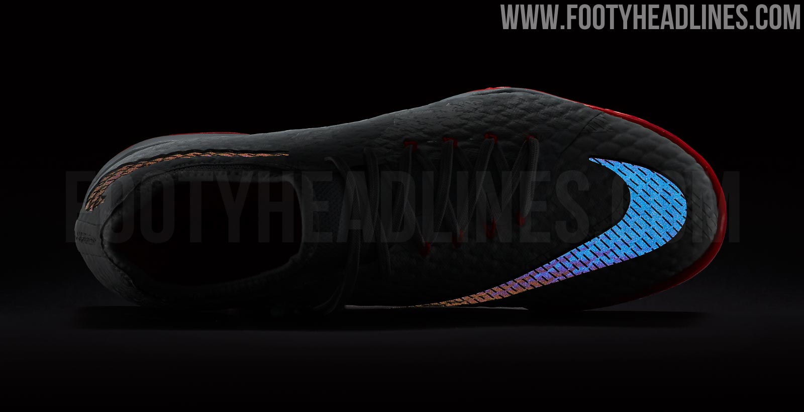 Stunning Special-Edition Nike HypervenomX Finale II Aurora Pack South ...
