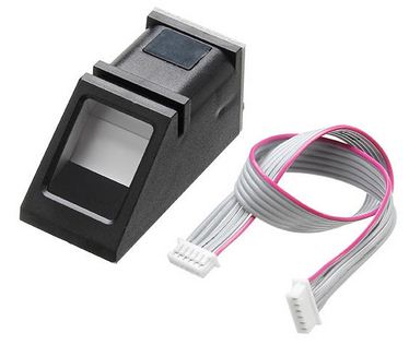 .: TUTORIAL MENGAKSES ARDUINO FINGERPRINT