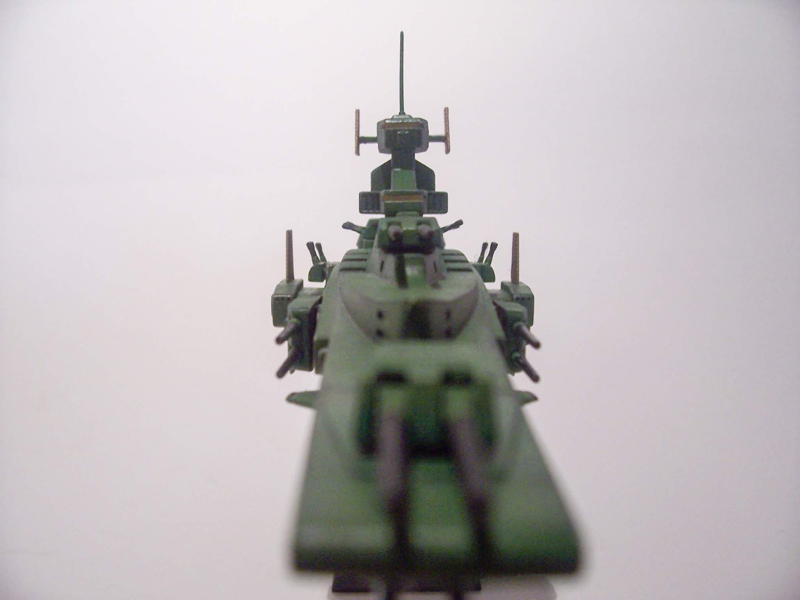 World of Sin: Magellan Class 1/1200 VERSIONE 1.0