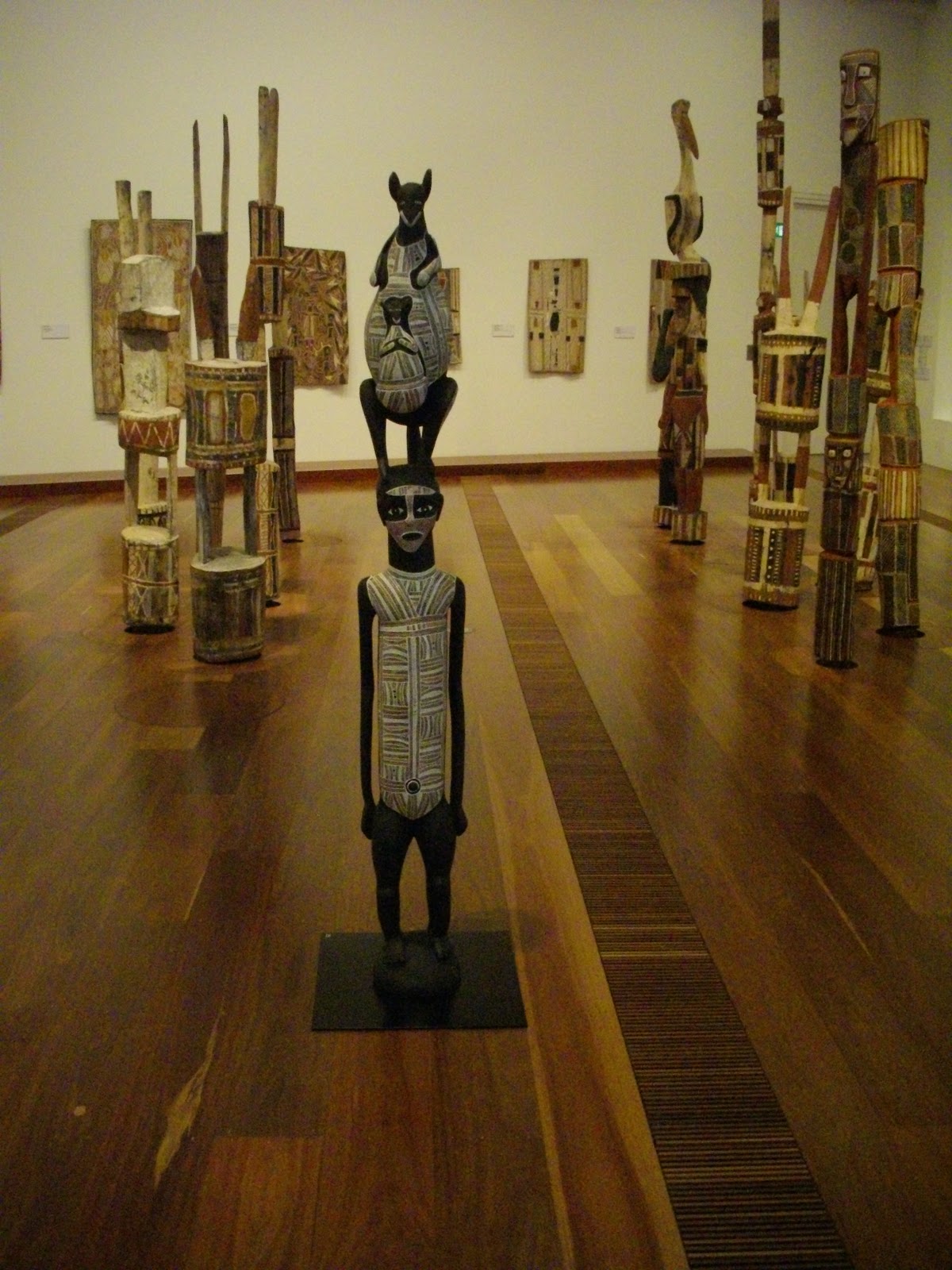 Abroad in Oz: Tram Shablam