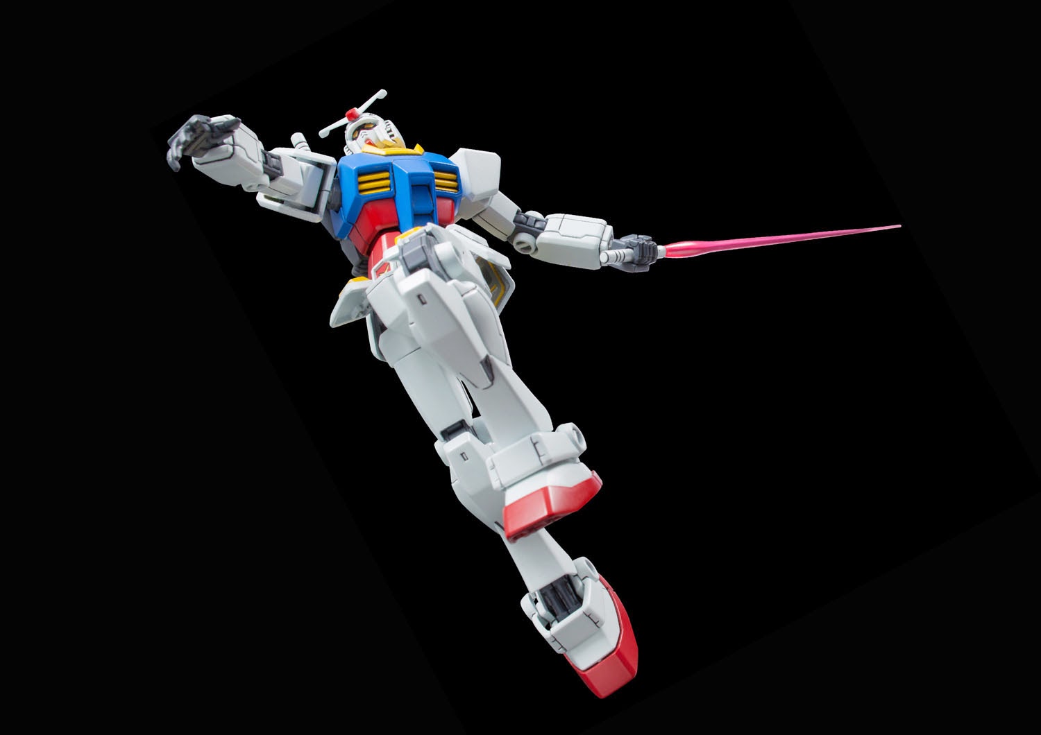 HGUC 1/144 RX-78-2 Gundam "Revive ver." - Release Info, Box art and Official Images - Gundam ...