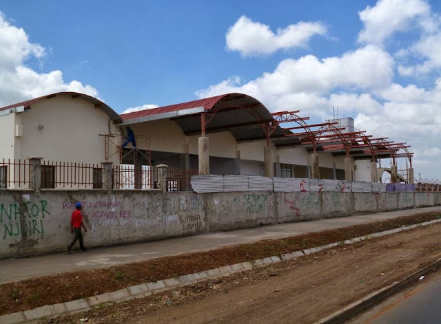 Nairobi Commuter Rail Network | Page 35 | SkyscraperCity Forum