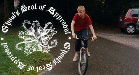 The Cult of Ghoul: THE KID WITH A BIKE (Le gamin au vélo, 2011)