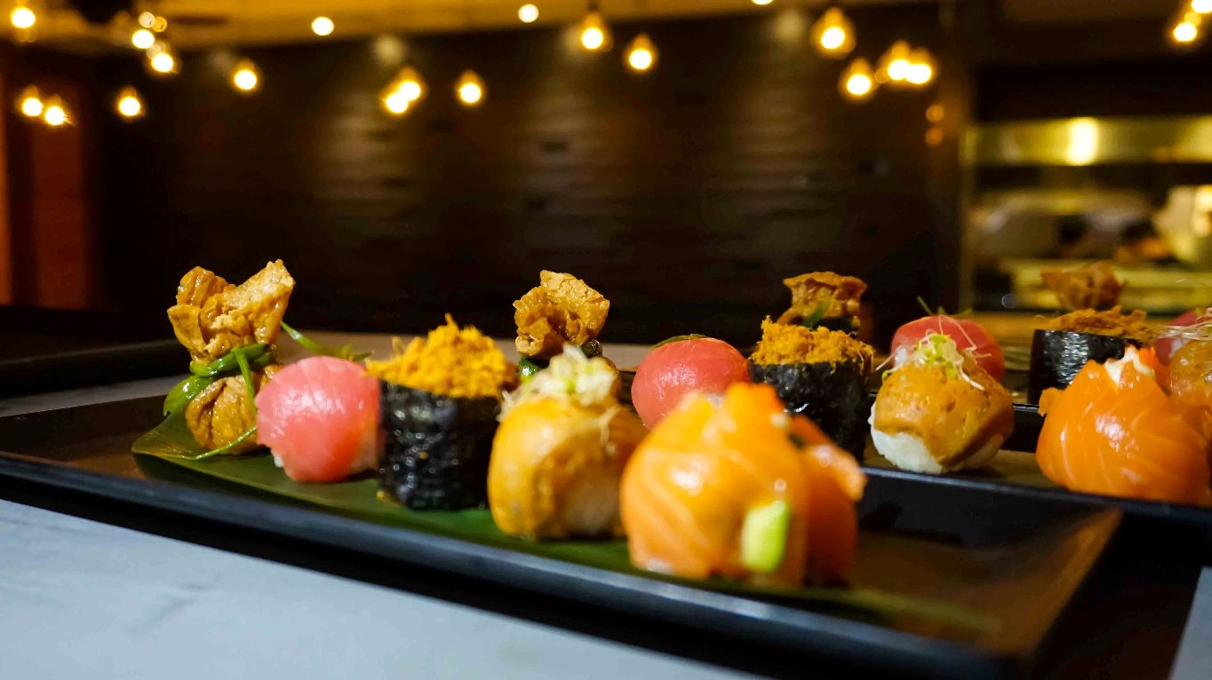 Hei Sushi, New Dining Experience in Japanese cuisine | The Kai Kiat