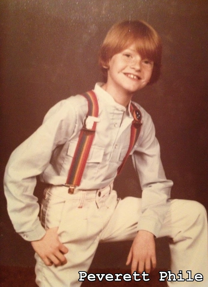 The Peverett Phile: Pheaturing Jeremy Croston