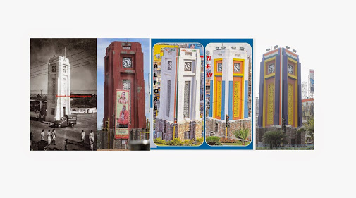 History of Anantapur Tower Clock ﻿ - Ali's | Photography 2013