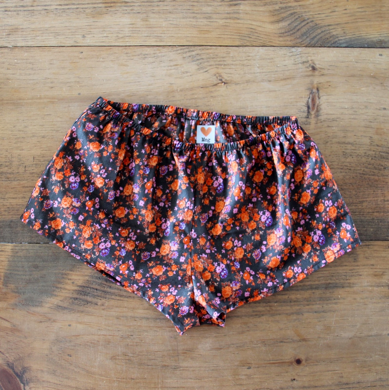 Cookin' & Craftin': Floral Fifi for a Friend