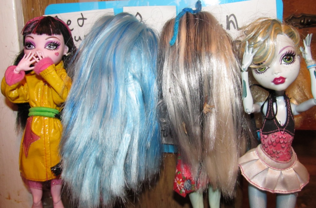 The Real Life Of Monster High