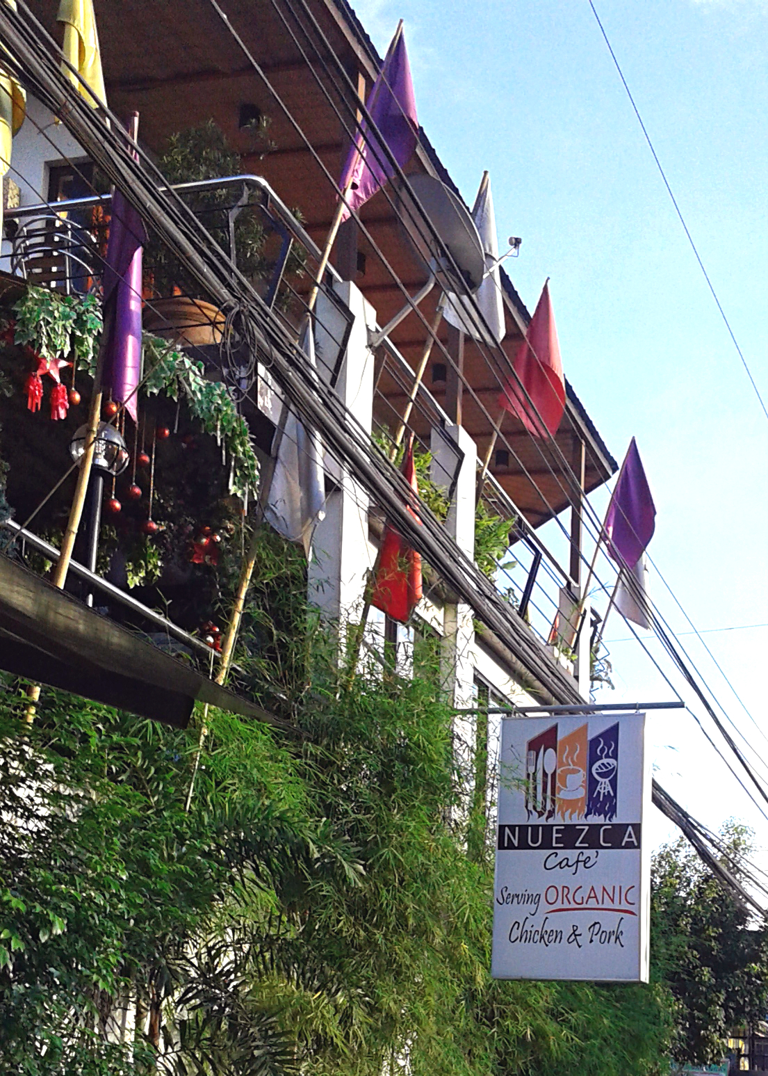 The Certified Latebloomer: Maginhawa Street: Nuezca Cafe and Sancho ...