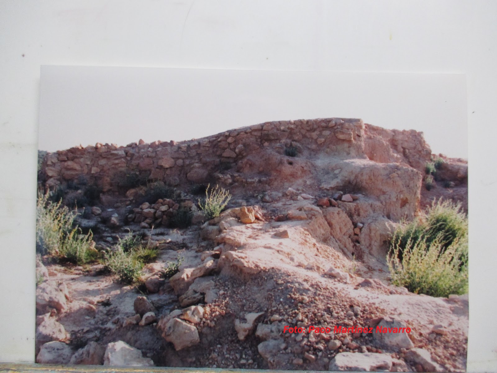 Apuntes de Paterna: La LLoma de Betxi - La Vallesa (Paterna) - 1