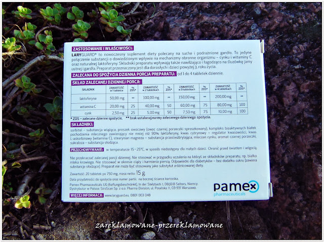 zareklamowane-przereklamowane: W ochronie głosu...