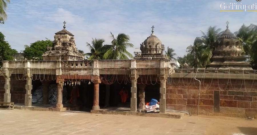 GoTirupati: Bapatla Bhavanarayana Swamy Temple History