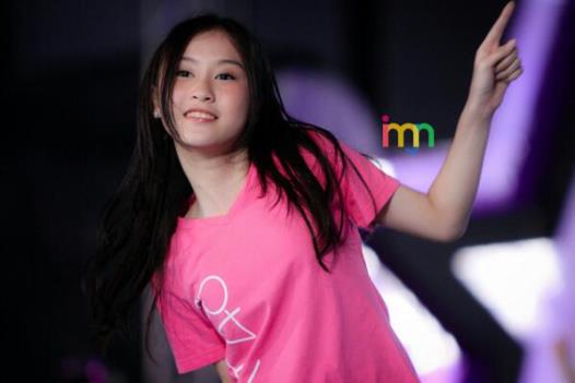 Foto Artis Cantik Michelle Christo Kusnadi JKT48 | Foto Artis Indonesia