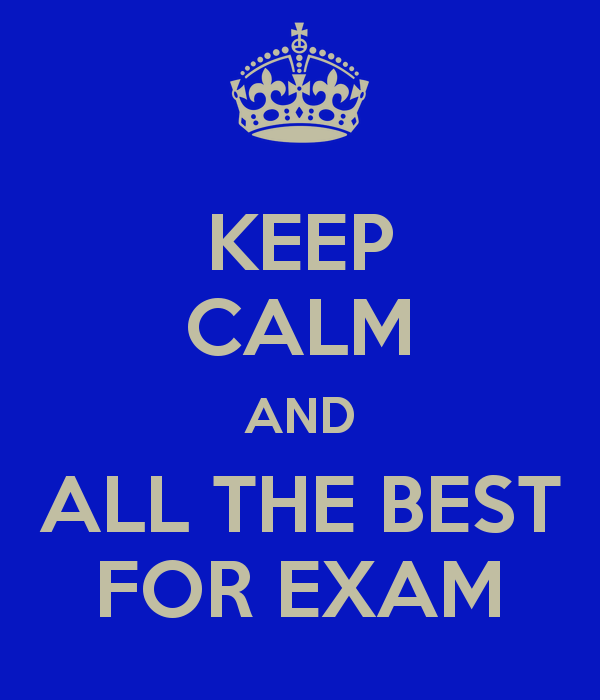 Reverie: Mid Semester Exam.