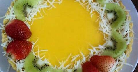 Cara membuat Kue Pie Buah Sederhana - Aneka Resep