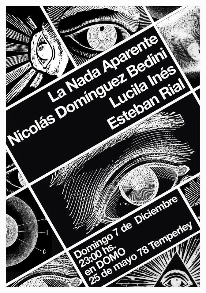 Blog de Nicolás Domínguez Bedini: Este imperdible domingo 7 habrá ...