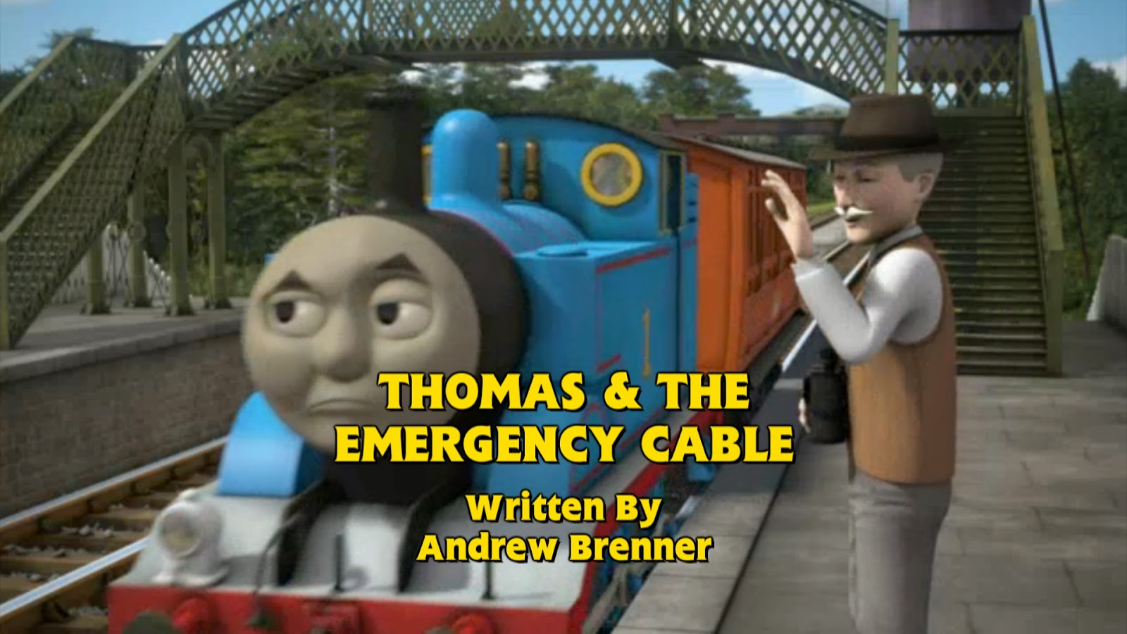Ffarquhar Branch Line Studios Reviews: Series 18: Thomas and the ...