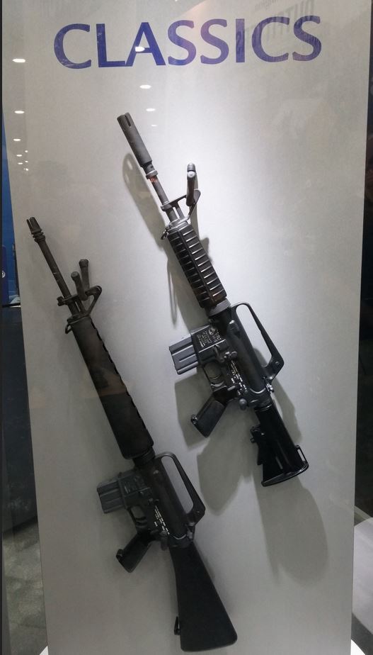 TINCANBANDIT's Gunsmithing: Retro M16A1 build